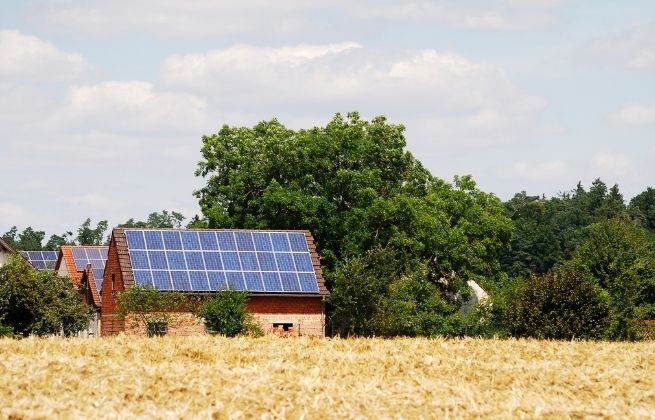 Sustainable Design - Jamie Renton, Rural Design Consultant